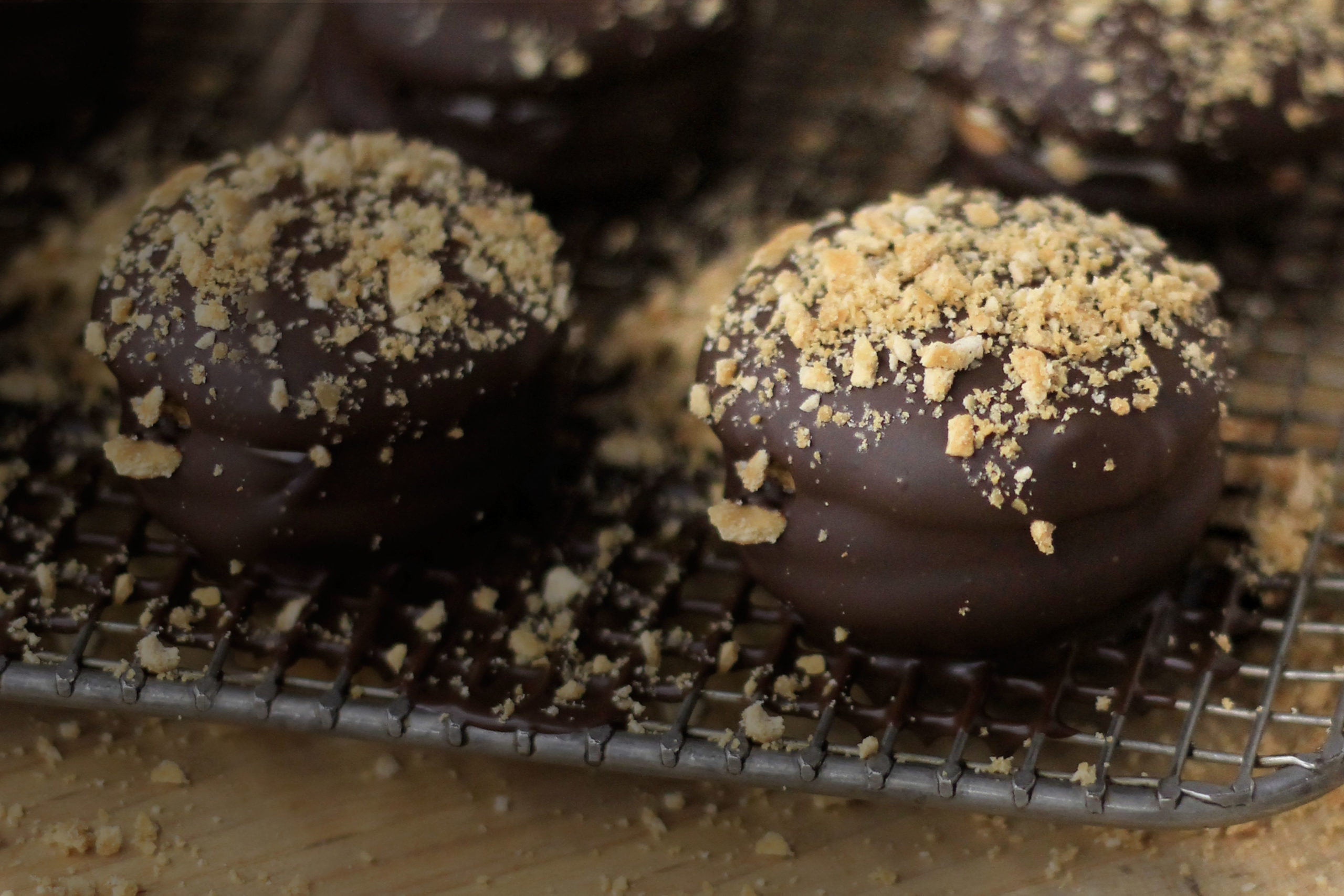 Topsfield Bakeshop is the official home of The Whoo(pie) Wagon